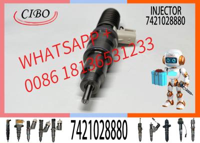 중국 고품질 공장 가격 일반 철도 연료 주입기 부품 번호 BEBE4D35002 7421028880 판매용