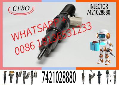중국 고품질 공장 가격 일반 철도 연료 주입기 부품 번호 BEBE4D35002 7421028880 판매용