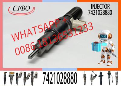 중국 고품질 공장 가격 일반 철도 연료 주입기 부품 번호 BEBE4D35002 7421028880 판매용