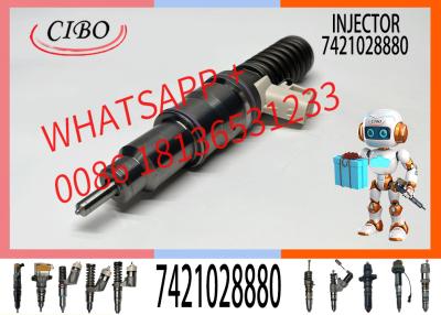 중국 고품질 공장 가격 일반 철도 연료 주입기 부품 번호 BEBE4D35002 7421028880 판매용