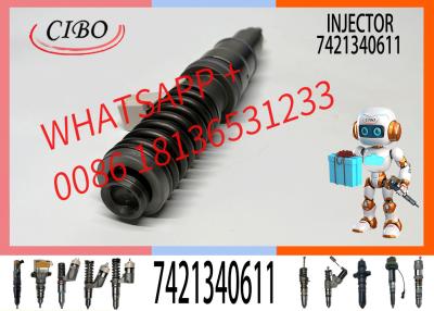 중국 고품질 공장 가격 일반 철도 연료 주입기 부품 번호 BEBE4D24001 7421340611 판매용