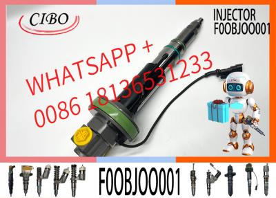 Cina ugello di iniezione diretta del motore per motore QSK19 F0OBJOO001 F00BJ00005 0986435614 2867149 2882079 Parti di macchine da costruzione in vendita