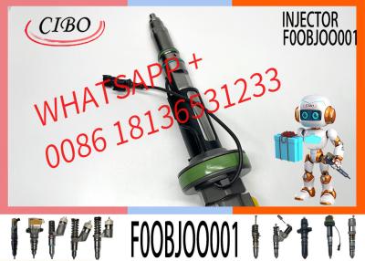 Cina ugello di iniezione diretta del motore per motore QSK19 F0OBJOO001 F00BJ00005 0986435614 2867149 2882079 Parti di macchine da costruzione in vendita