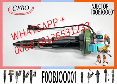 Cina ugello di iniezione diretta del motore per motore QSK19 F0OBJOO001 F00BJ00005 0986435614 2867149 2882079 Parti di macchine da costruzione in vendita