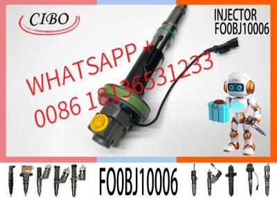 Cina ugello di iniezione diretta del motore per motore QSK19 F0OBJOO001 FO0BJ10006 0986435614 2867149 2882079 Parti di macchine da costruzione in vendita
