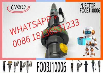 Cina ugello di iniezione diretta del motore per motore QSK19 F0OBJOO001 FO0BJ10006 0986435614 2867149 2882079 Parti di macchine da costruzione in vendita