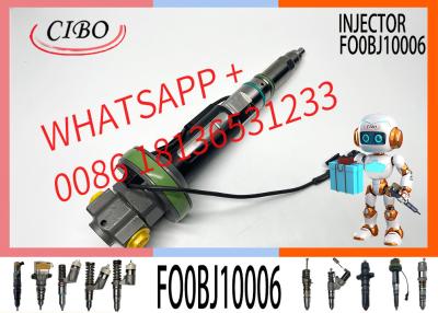 Cina ugello di iniezione diretta del motore per motore QSK19 F0OBJOO001 FO0BJ10006 0986435614 2867149 2882079 Parti di macchine da costruzione in vendita
