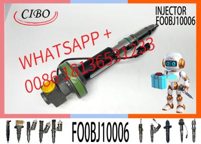 Cina ugello di iniezione diretta del motore per motore QSK19 F0OBJOO001 FO0BJ10006 0986435614 2867149 2882079 Parti di macchine da costruzione in vendita
