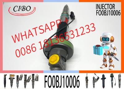 Cina ugello di iniezione diretta del motore per motore QSK19 F0OBJOO001 FO0BJ10006 0986435614 2867149 2882079 Parti di macchine da costruzione in vendita