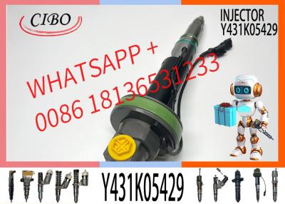 Cina Parti meccaniche del motore iniettore diesel Y431K05558 Y431K05417 4964170 4964171 2867149 Rali d'iniezione per motore diesel QSK19 in vendita