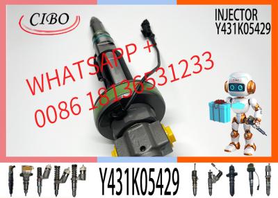 Cina Parti meccaniche del motore iniettore diesel Y431K05558 Y431K05417 4964170 4964171 2867149 Rali d'iniezione per motore diesel QSK19 in vendita