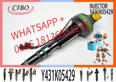 Cina Parti meccaniche del motore iniettore diesel Y431K05558 Y431K05417 4964170 4964171 2867149 Rali d'iniezione per motore diesel QSK19 in vendita