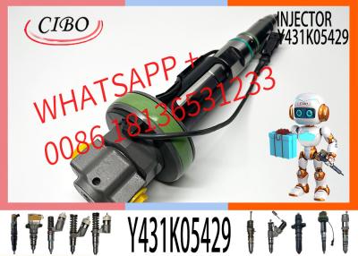 Cina Parti meccaniche del motore iniettore diesel Y431K05558 Y431K05417 4964170 4964171 2867149 Rali d'iniezione per motore diesel QSK19 in vendita