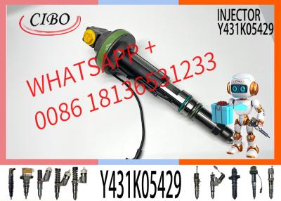 Cina Parti meccaniche del motore iniettore diesel Y431K05558 Y431K05417 4964170 4964171 2867149 Rali d'iniezione per motore diesel QSK19 in vendita