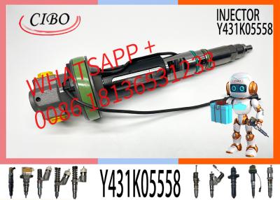 Cina Parti meccaniche del motore iniettore diesel Y431K05558 Y431K05417 4964170 4964171 2867149 Rali d'iniezione per motore diesel QSK19 in vendita