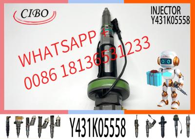 Cina Parti meccaniche del motore iniettore diesel Y431K05558 Y431K05417 4964170 4964171 2867149 Rali d'iniezione per motore diesel QSK19 in vendita
