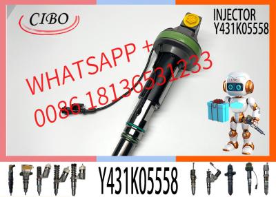 Cina Parti meccaniche del motore iniettore diesel Y431K05558 Y431K05417 4964170 4964171 2867149 Rali d'iniezione per motore diesel QSK19 in vendita
