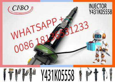 Cina Parti meccaniche del motore iniettore diesel Y431K05558 Y431K05417 4964170 4964171 2867149 Rali d'iniezione per motore diesel QSK19 in vendita