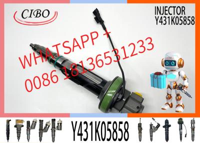Cina Parti meccaniche del motore iniettore diesel Y431K05858 Y431K05417 4964170 4964171 2867149 Rali d'iniezione per motore diesel QSK19 in vendita