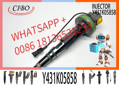 Cina Parti meccaniche del motore iniettore diesel Y431K05858 Y431K05417 4964170 4964171 2867149 Rali d'iniezione per motore diesel QSK19 in vendita