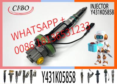 Cina Parti meccaniche del motore iniettore diesel Y431K05858 Y431K05417 4964170 4964171 2867149 Rali d'iniezione per motore diesel QSK19 in vendita