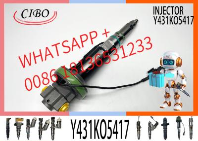 Cina Parti meccaniche del motore iniettore diesel Y431K05558 Y431K05417 4964170 4964171 2867149 Rali d'iniezione per motore diesel QSK19 in vendita