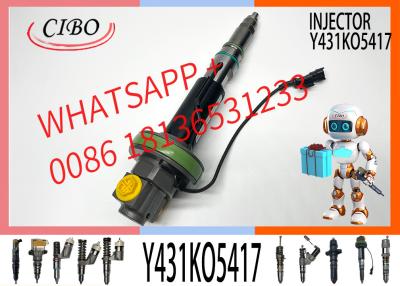 Cina Parti meccaniche del motore iniettore diesel Y431K05558 Y431K05417 4964170 4964171 2867149 Rali d'iniezione per motore diesel QSK19 in vendita