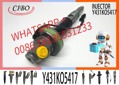Cina Parti meccaniche del motore iniettore diesel Y431K05558 Y431K05417 4964170 4964171 2867149 Rali d'iniezione per motore diesel QSK19 in vendita