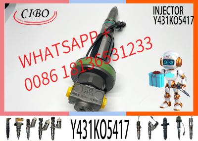 Cina Parti meccaniche del motore iniettore diesel Y431K05558 Y431K05417 4964170 4964171 2867149 Rali d'iniezione per motore diesel QSK19 in vendita