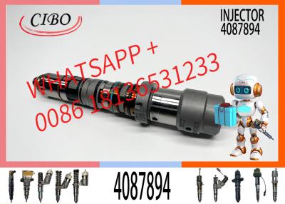 China Injetor de alta qualidade 4088428 4010163 3766446 Common Rail Injector Assembly 4087894 4088427 4326781 4928346 para motor Cummins à venda