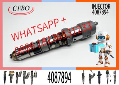 China Injetor de alta qualidade 4088428 4010163 3766446 Common Rail Injector Assembly 4087894 4088427 4326781 4928346 para motor Cummins à venda