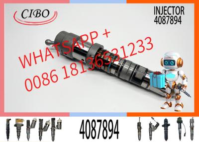 China Injetor de alta qualidade 4088428 4010163 3766446 Common Rail Injector Assembly 4087894 4088427 4326781 4928346 para motor Cummins à venda