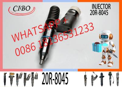 China Brennstoffeinspritzer 10R2828 20R-8045 10R2977 10R-3147 10R3147 10R-3258 10R-3262 10R3262 10R-3264 10R-3265 10R3265 10R-3266 10R4761 zu verkaufen