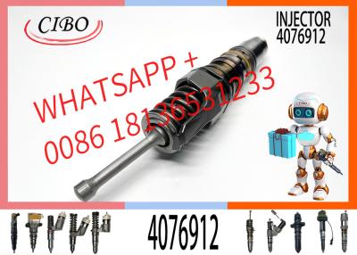 Cina Iniezione di unità di iniezione diesel 1473430 4076912 1521978 3331153 1764365 Per motore Cummins SCANIA ISX in vendita