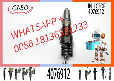Cina Iniezione di unità di iniezione diesel 1473430 4076912 1521978 3331153 1764365 Per motore Cummins SCANIA ISX in vendita