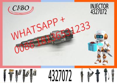 中国 燃料注入器 4327072 4327072RX 2872331 2872331RX ISC8.3 ISL9.3 QSL9.3 QSL9.5 エンジン用 販売のため