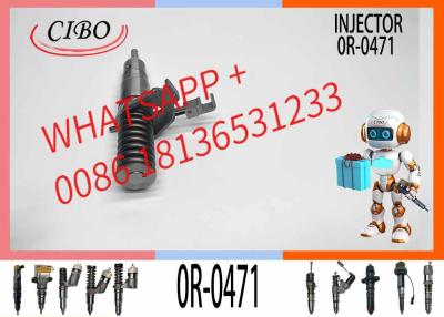 中国 掘削機用燃料注入器 3116 エンジン用燃料注入器 ノズル 0R-8682 0R-8467 9Y-4982 127-8220 0R-0471 101-4561 販売のため
