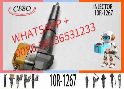 China Brandstofinspuitingsbak 232-1171 2321171 10R-1267 10R1267 voor motor 3412E Te koop