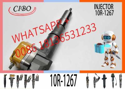 China Brandstofinspuitingsbak 232-1171 2321171 10R-1267 10R1267 voor motor 3412E Te koop