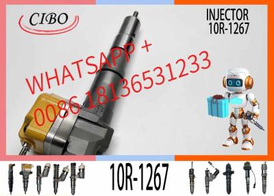 China Brandstofinspuitingsbak 232-1171 2321171 10R-1267 10R1267 voor motor 3412E Te koop