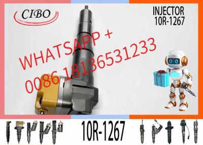 China Brandstofinspuitingsbak 232-1171 2321171 10R-1267 10R1267 voor motor 3412E Te koop