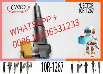 China Brandstofinspuitingsbak 232-1171 2321171 10R-1267 10R1267 voor motor 3412E Te koop