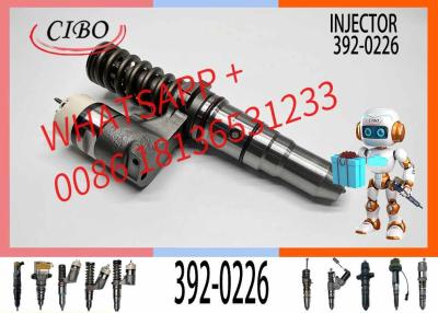 China Teile für Bagger Dieselinjektor 392-0226 zu verkaufen