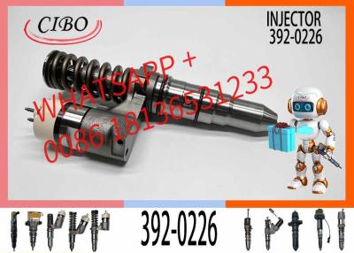 China Teile für Bagger Dieselinjektor 392-0226 zu verkaufen