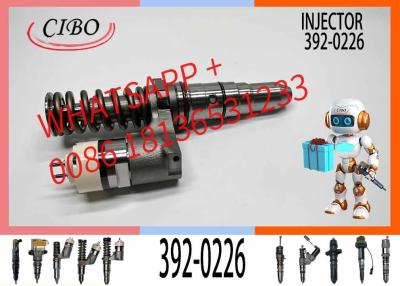China Teile für Bagger Dieselinjektor 392-0226 zu verkaufen