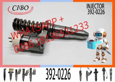 China Teile für Bagger Dieselinjektor 392-0226 zu verkaufen