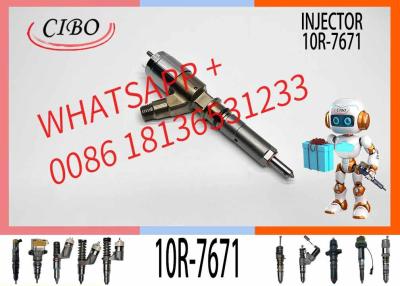 Китай C4.4 Инжектор топлива для двигателя 320-0677 Инжектор для железнодорожного транспорта 2645A746 10R-7671 продается