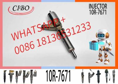 Китай C4.4 Инжектор топлива для двигателя 320-0677 Инжектор для железнодорожного транспорта 2645A746 10R-7671 продается