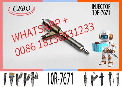 Китай C4.4 Инжектор топлива для двигателя 320-0677 Инжектор для железнодорожного транспорта 2645A746 10R-7671 продается