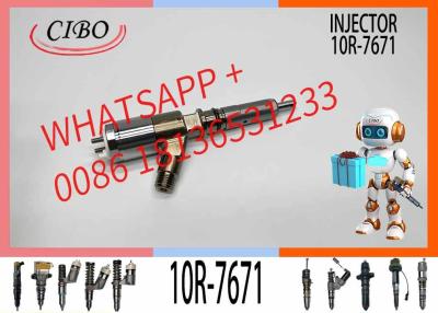 Китай C4.4 Инжектор топлива для двигателя 320-0677 Инжектор для железнодорожного транспорта 2645A746 10R-7671 продается